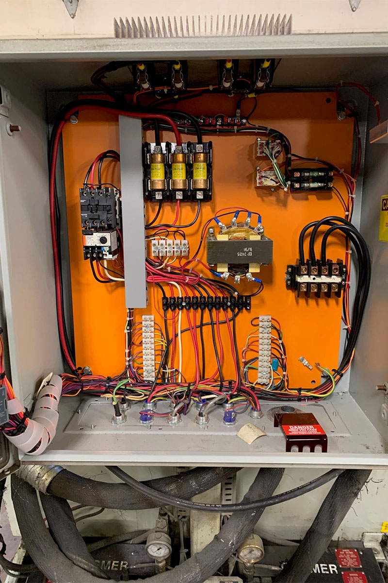 High-Pressure Plural-Component Systems | Fabick